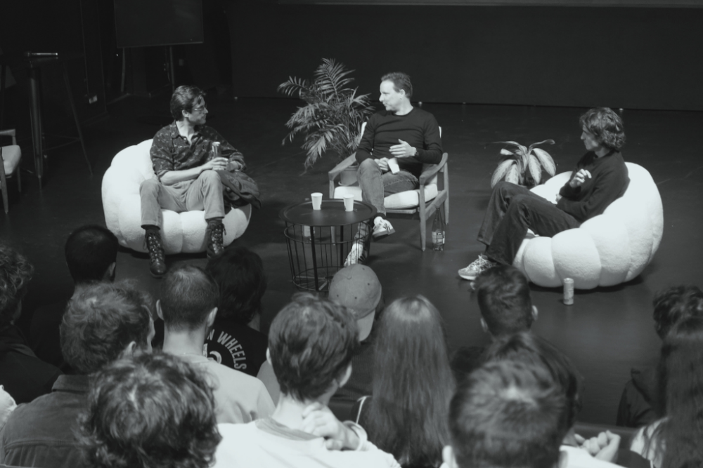 Inside the AI Startup School | Entrepreneurs First